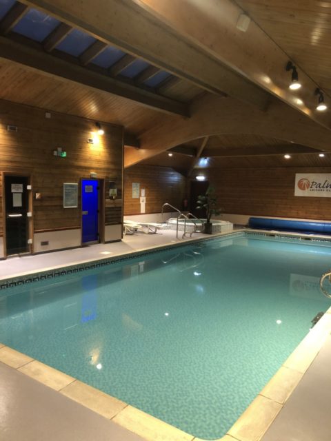 Swimming & Spa - Palms Leisure Club Bridlington
